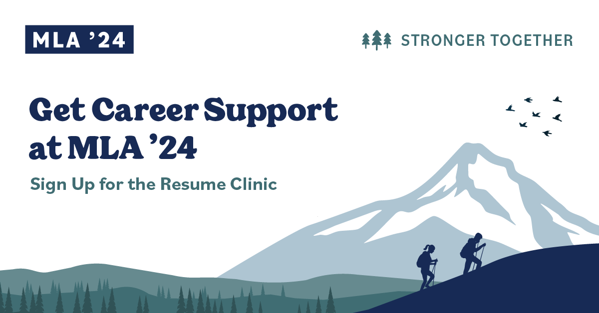 MLA : Public Home Page