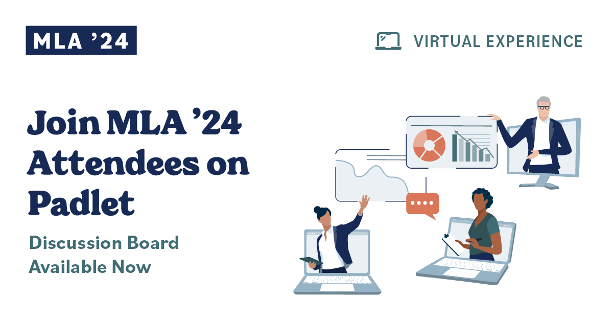 MLA : Public Home Page