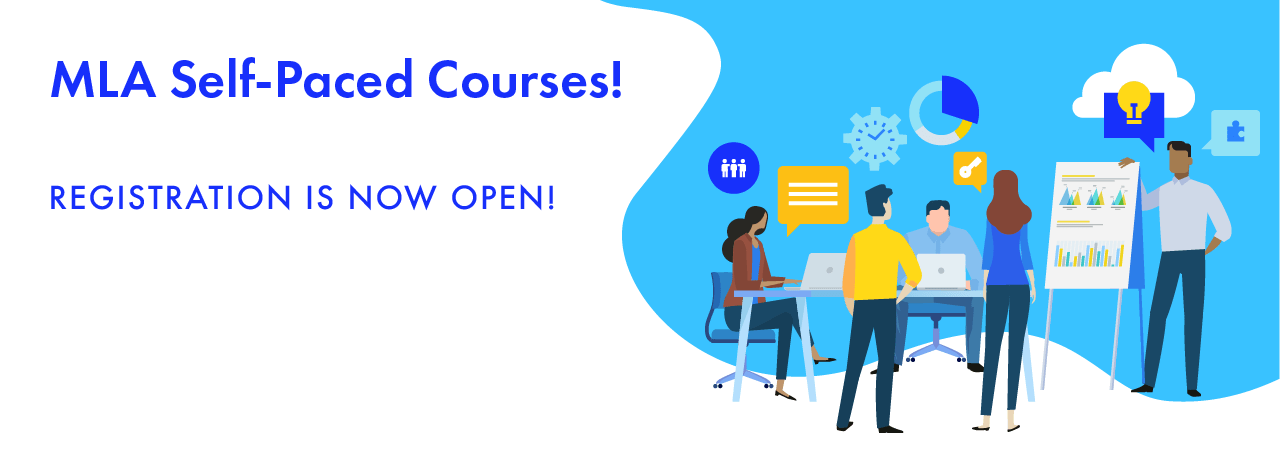 MLA : Public Home Page