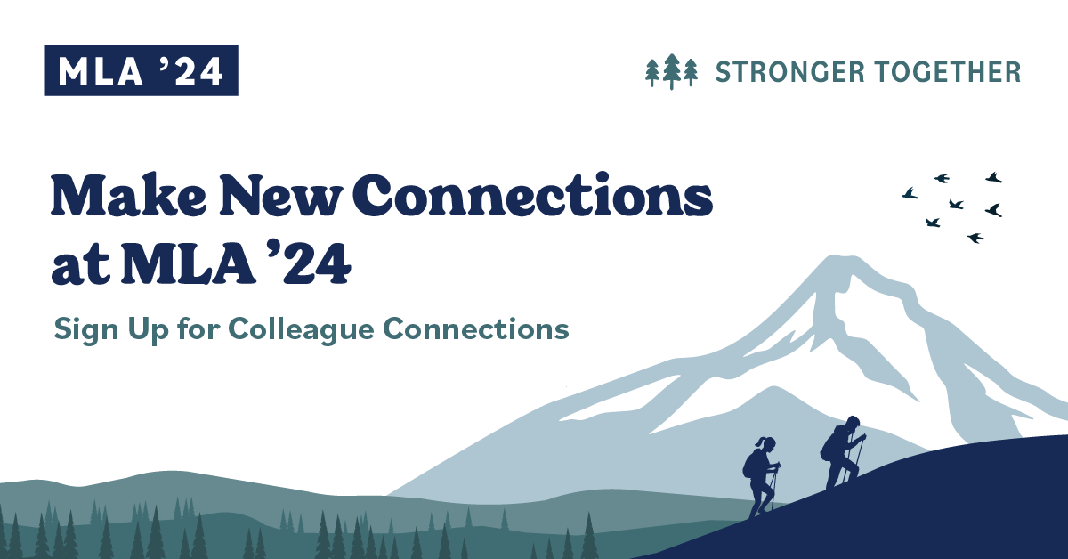 MLA : Public Home Page