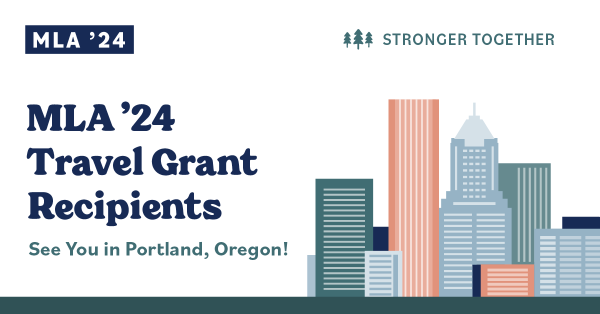 MLA : Public Home Page