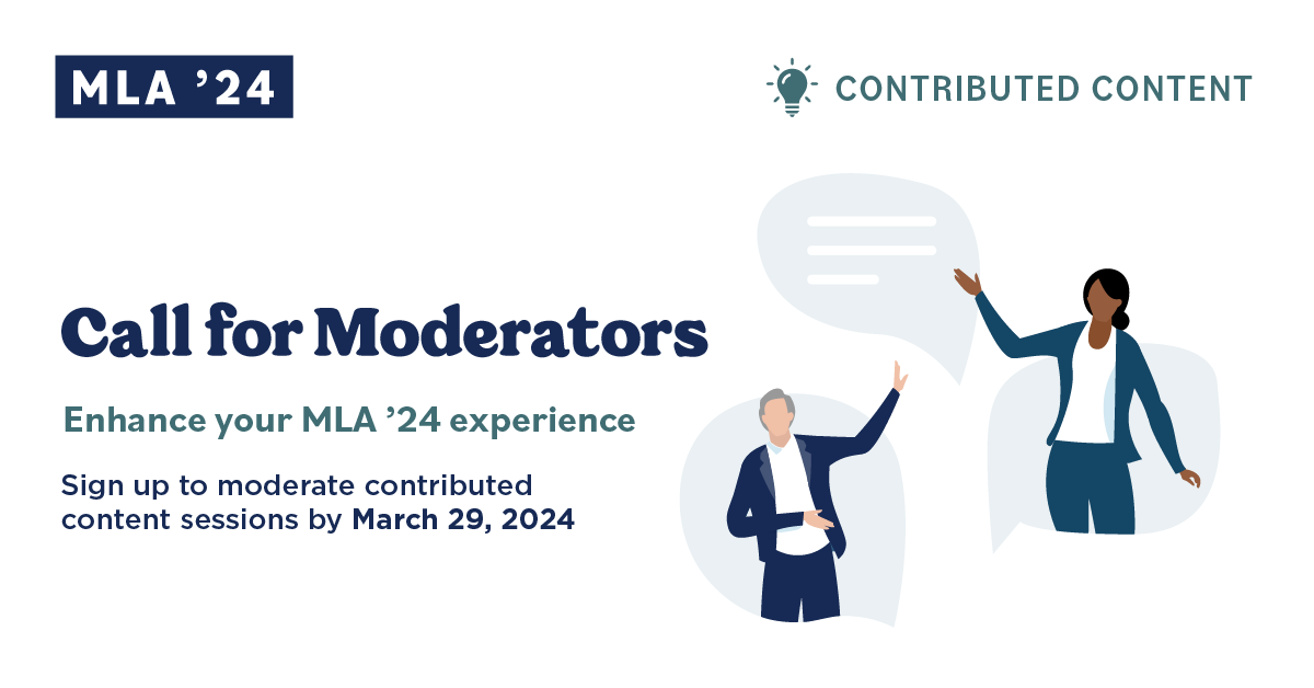 MLA : Public Home Page