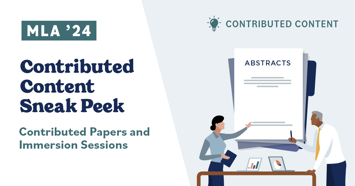 MLA : Public Home Page