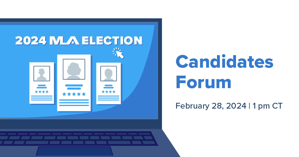 MLA : Public Home Page