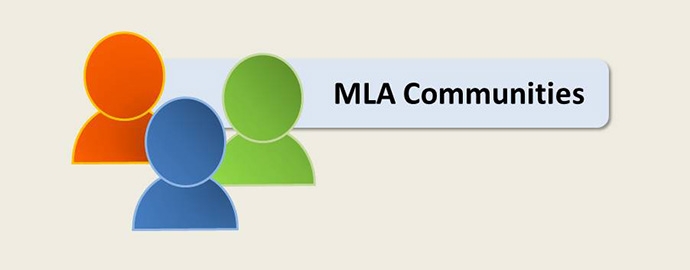 MLA : Home Page