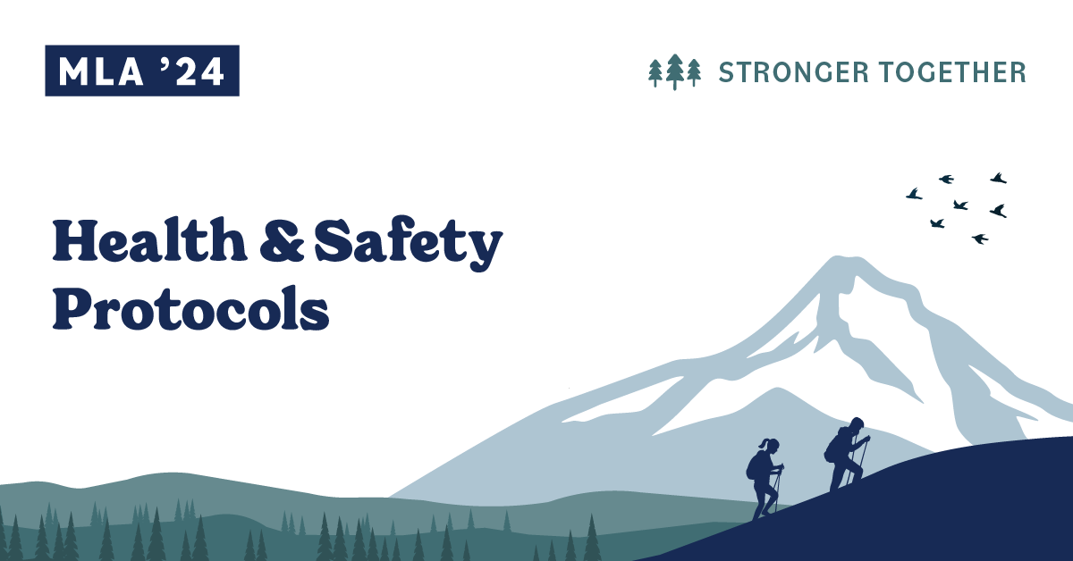 MLA : Public Home Page