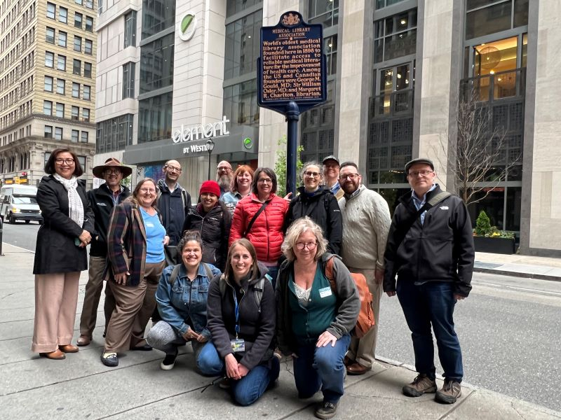 Liberty Chapter Quasquicentennial Unconference - MLA