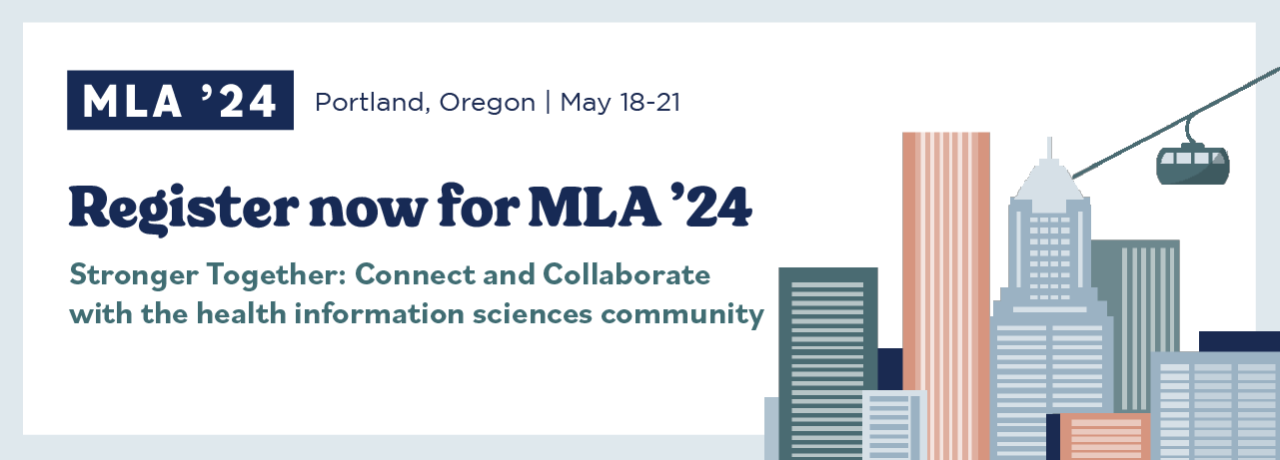 MLA : Public Home Page