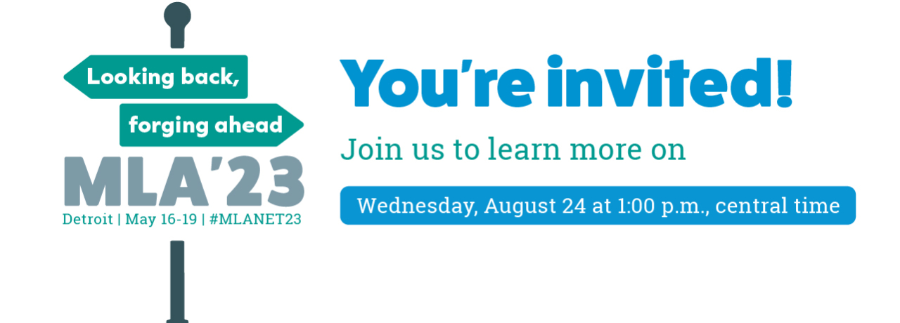 MLA : Public Home Page