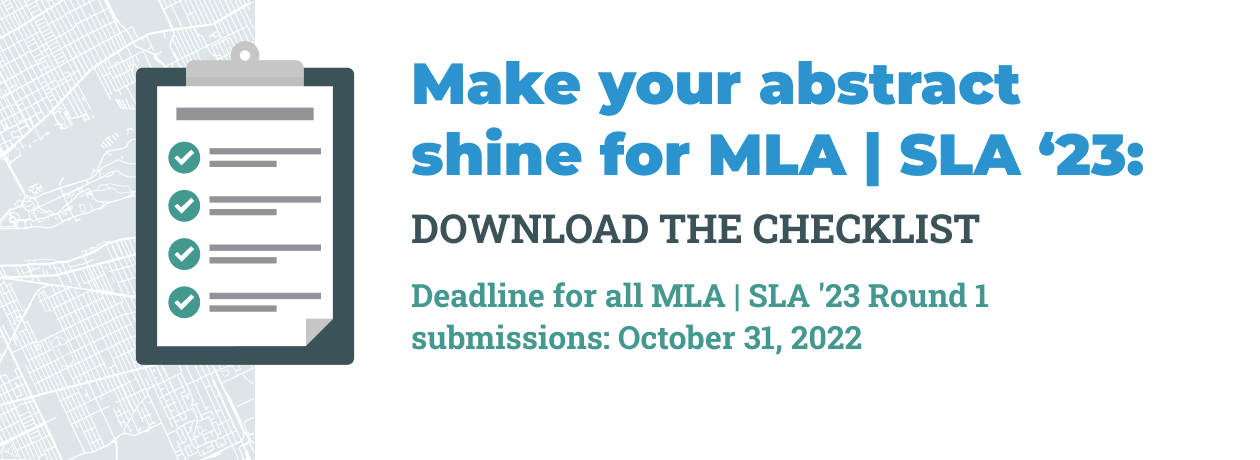 MLA : Public Home Page