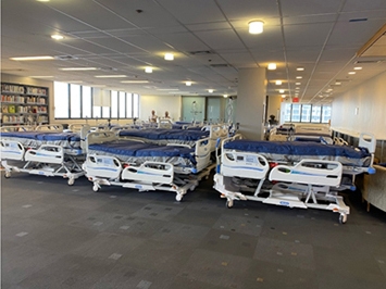 Icahn School of Medicine at Mount Sinai Library in COVID-19 Times: Part ...