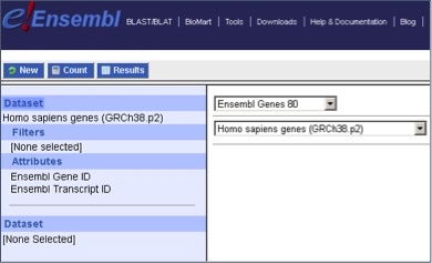 Expert Searching: Biomart: A “One-Stop Shop” Data-Mining Tool - MLA