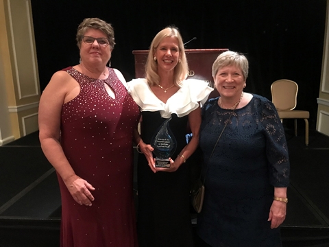 Rachel F. Fenske Reflects on Receiving the 2019 Michael E. DeBakey ...