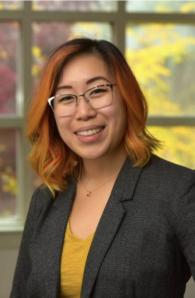 I Am MLA: Engenia Opuda - MLA