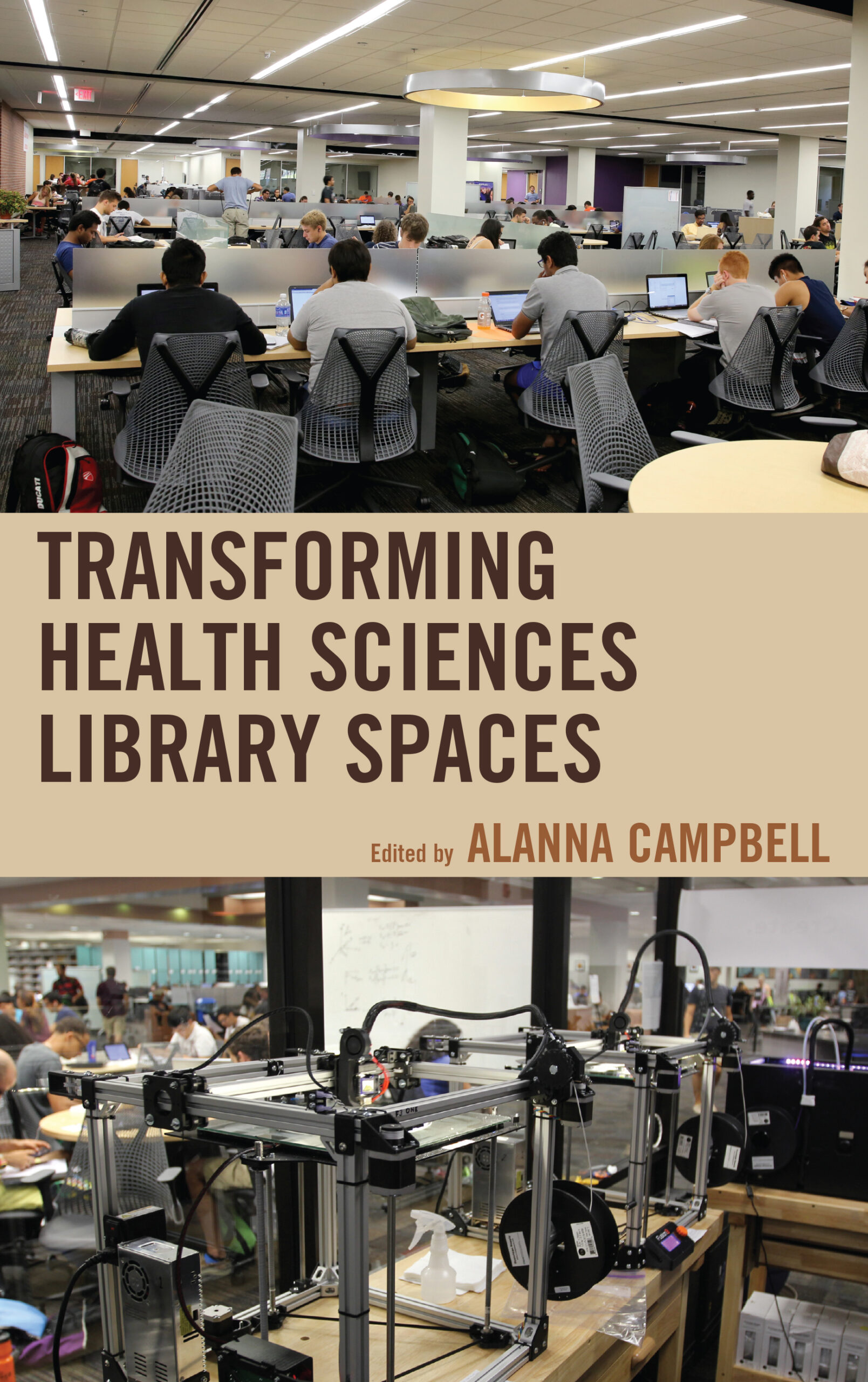 Transforming Health Sciences Library Spaces - MLA