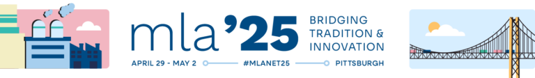 MLA ’25 Registration Information - MLA