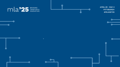 MLA ’25 Presenter Toolkit - MLA