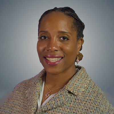 2025 Election: Jamia Williams - MLA